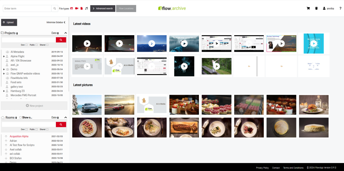 The Flow Center | Flow Works